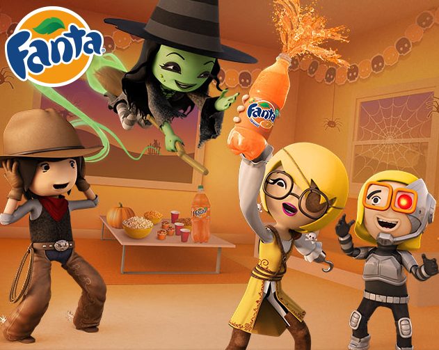 My Coke Rewards: Earn Double Points on Fanta 12-Pack & Participating ...