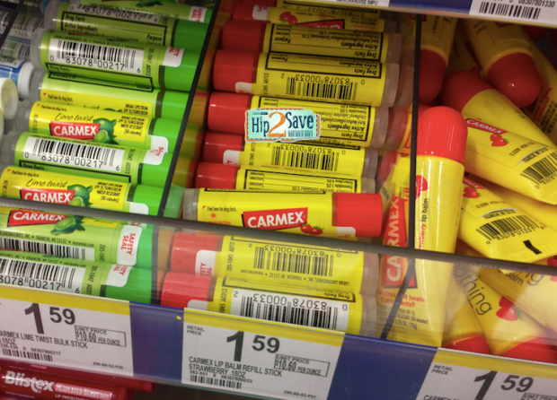 Walgreens Shoppers: *HOT* FREE Carmex Products
