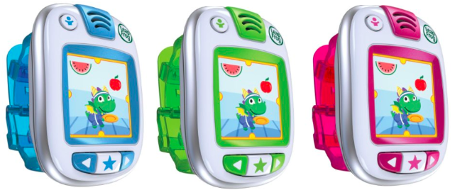 Amazon: Highly Rated LeapFrog LeapBands Only $29.99 (Best Price Around!)