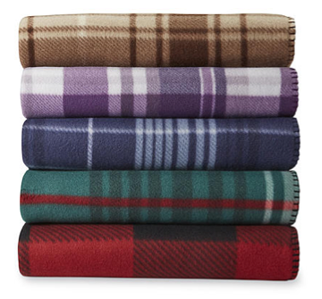 Sears.com & Kmart.com: Cannon 50 x 60 Fleece Throws Only $2.99 + FREE ...