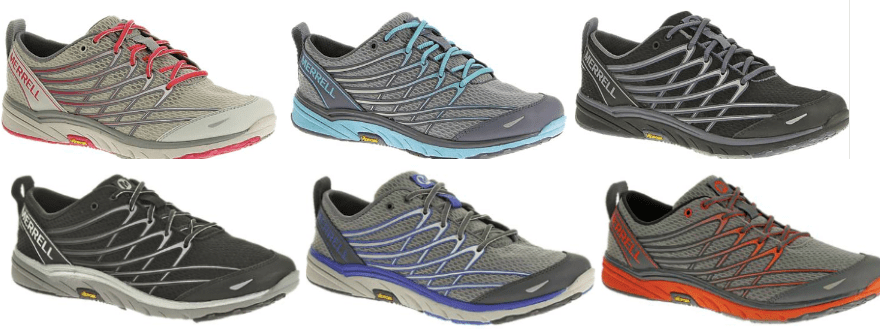 Merrell: Men's Fleece Jackets $39.99 Shipped & Men's & Women's Barefoot ...