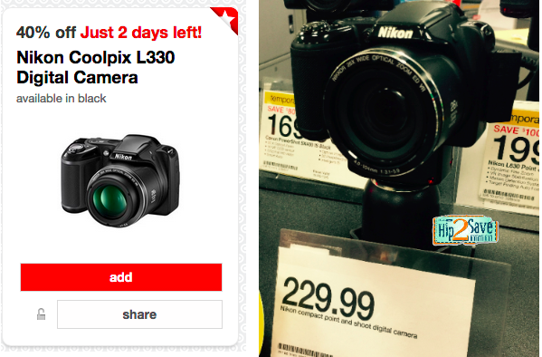 Target: Several High Value Electronics Cartwheel Offers = Nice Deals on ...