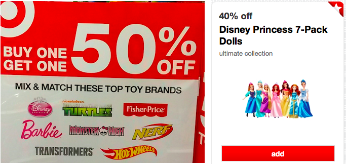 Target: Disney Princess Ultimate Collection 7-Pack Only $36 Each - Reg ...