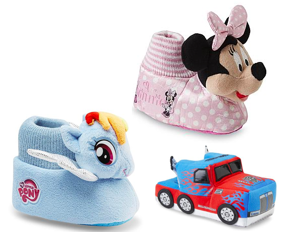 Kmart.com: Toddler & Youth Slippers Only $3.99 (Reg. $12.99 ...