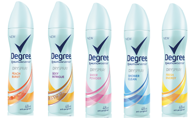 Rite Aid: Degree Dry Spray Antiperspirant Only $0.97 Starting Sunday ...