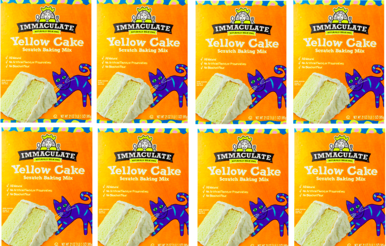 Amazon: 3 Free Pantene Hair Gels + Immaculate Baking Yellow Cake Mix 80 ...