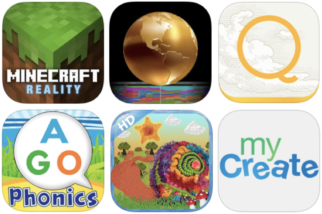 SmartAppsForKids.com: 24 FREE Educational Apps for iTunes (Minecraft ...