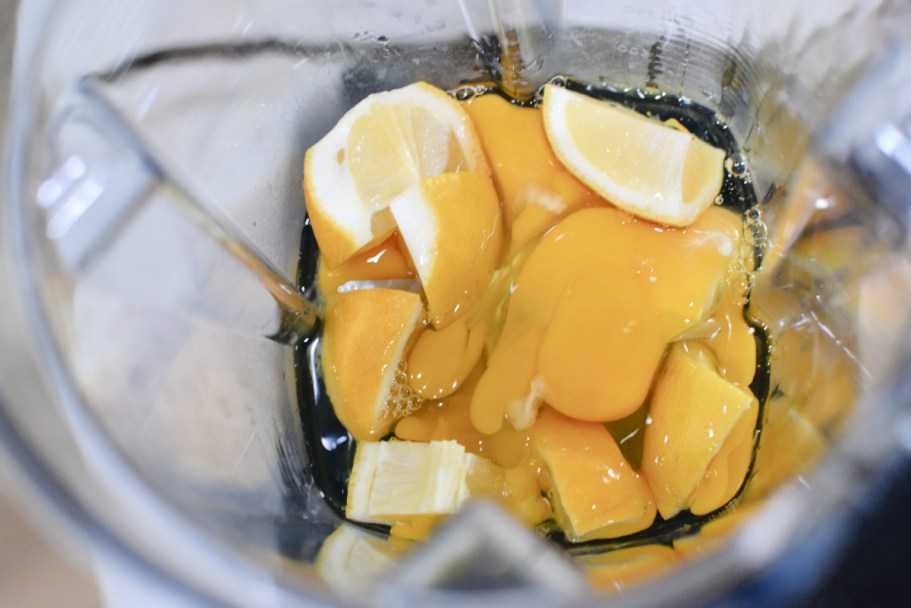 This Blender Lemon Pie Has Just 5 Ingredients!