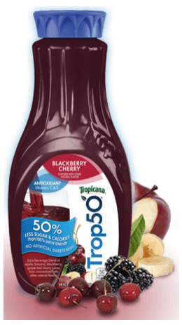 *RARE* Buy 1 Get 1 FREE Trop50 Blackberry Cherry, Raspberry Acai, or ...
