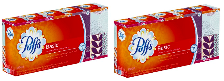 Target: Puffs Facial Tissues 10-Packs Only $4.65 (Just 47¢ Per Box ...