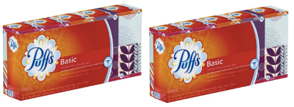Target: Puffs Facial Tissues 10-Packs Only $4.65 (Just 47¢ Per Box ...
