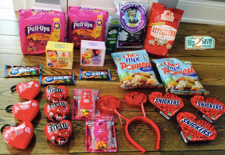 Walgreens Clearance Finds ($0.99 Huggies Pull-Ups, 90% Off Valentine's ...