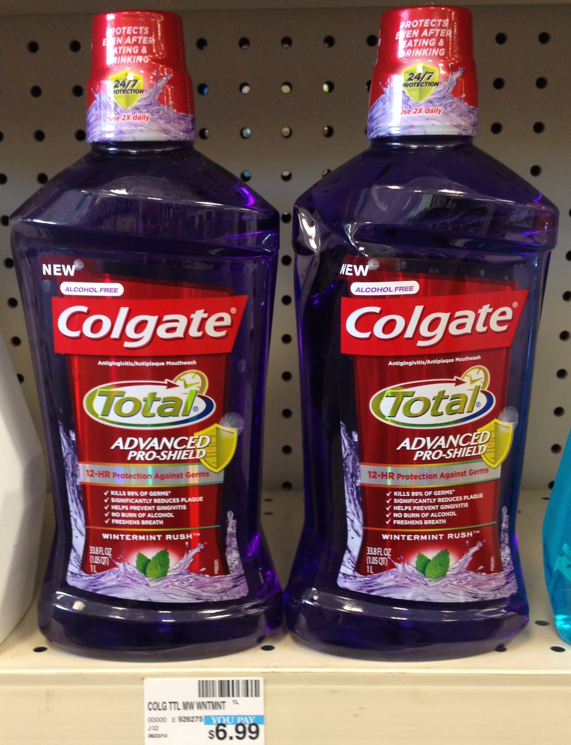 Two *NEW* $1/1 Colgate Coupons + CVS Deals