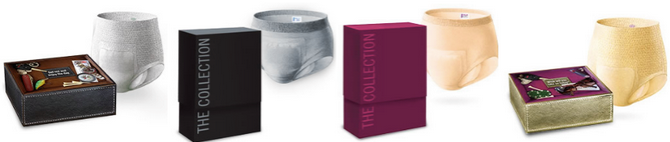 FREE Depend Sample Pack for Men or Women