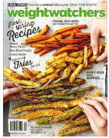 FREE Subscription to Weight Watchers Magazine