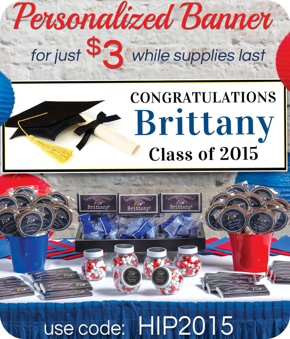 SHinDigZ.com: 18" x 54" Customized Vinyl Banner Only $10.95 Shipped ...