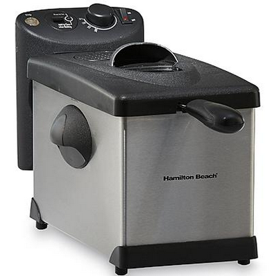 Sears.com: Hamilton Beach 12-Cup Deep Fryer Only $19.99 (Reg. $41.99 ...