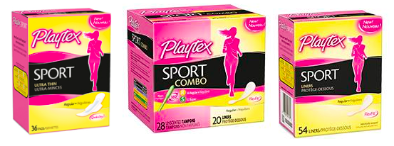 *HOT* $3/1 Playtex Sport Pads, Liners or Combo Pack Coupon = Better ...
