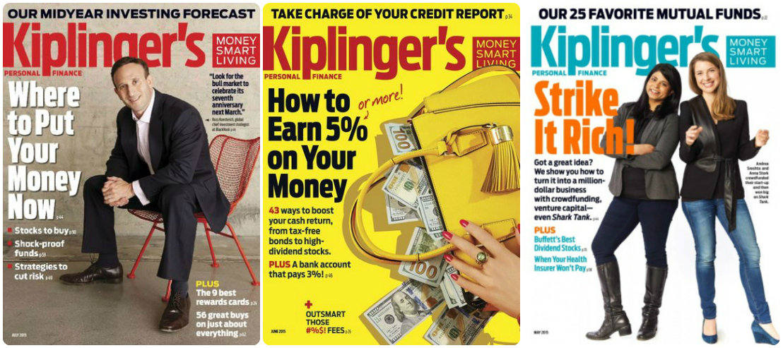Kiplinger’s Personal Finance Magazine Only $6.99/Year (+ Nice Deal on ...