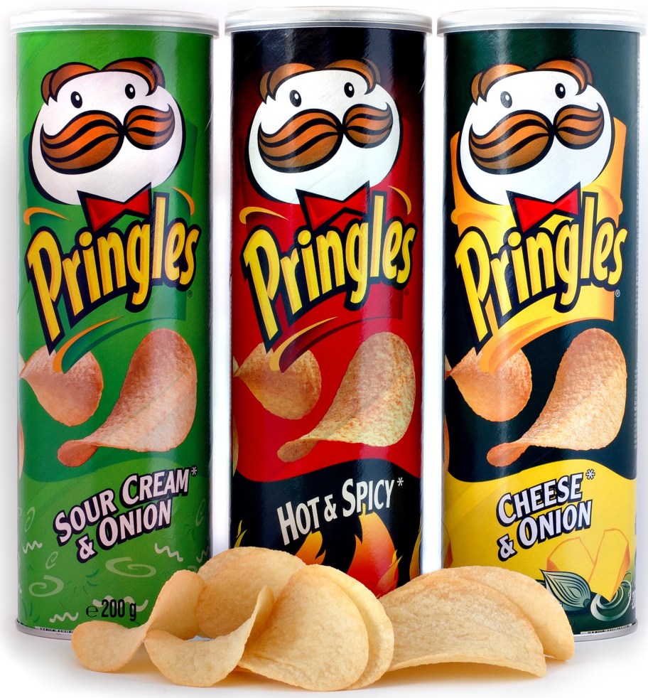 High Value $1/1 Kellogg's, Keebler, Sunshine or Pringles Product Coupon ...