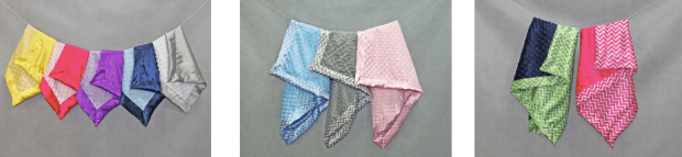 Bebe Bella Designs: 70% Off Satin Backed Blankees, Baby & Toddler ...