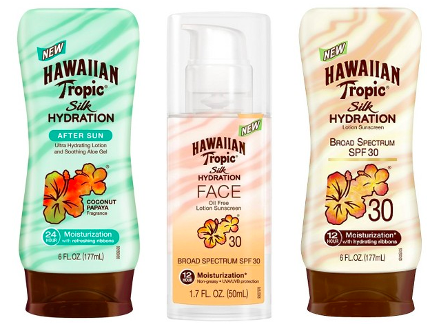 THREE *NEW* Hawaiian Tropic Sunscreen Ibotta Offers (Up to $6 Cash Back ...