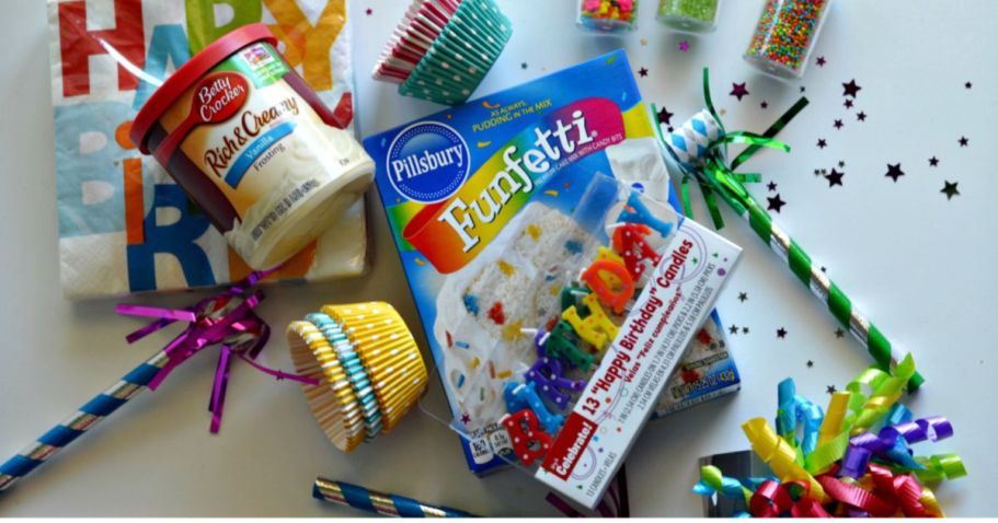 Birthday In a Box (Fun & Frugal Gift Idea)