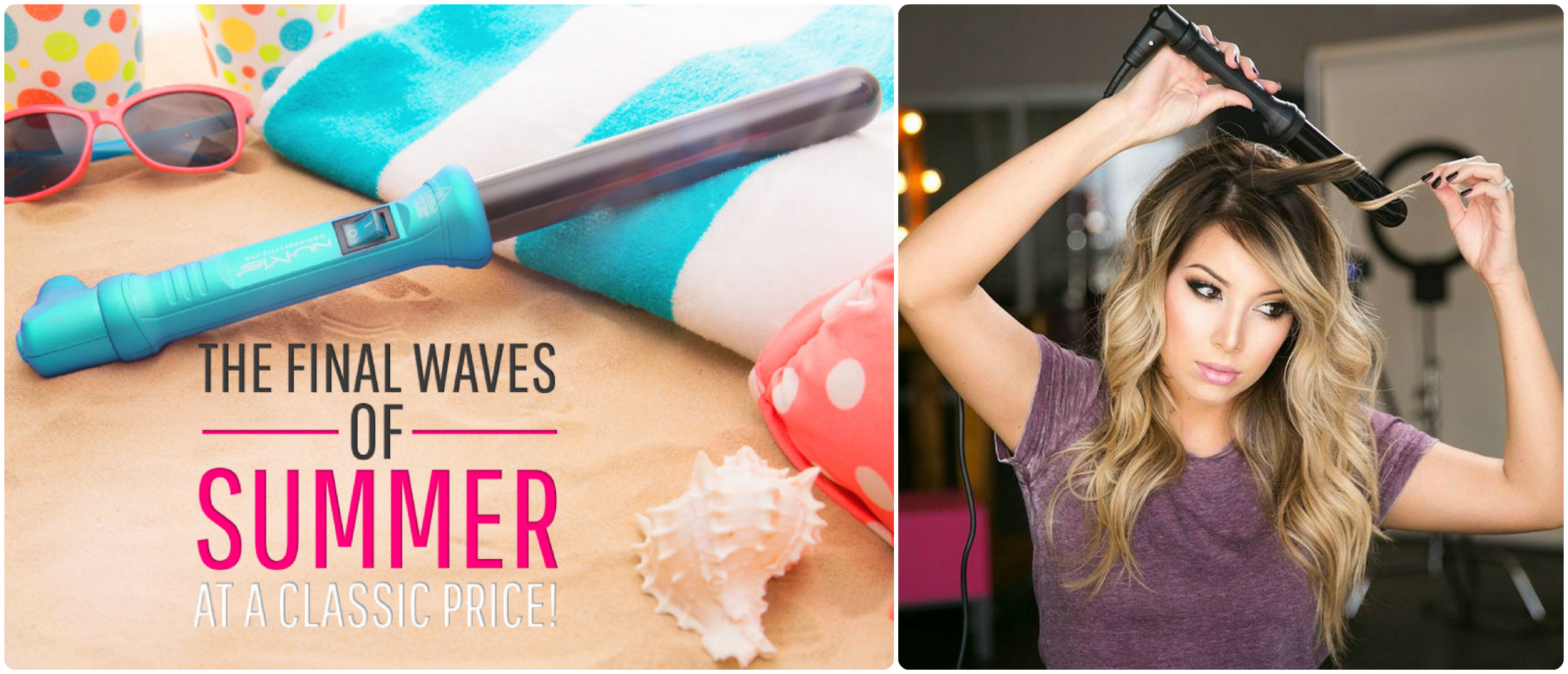 ALL Nume Classic Wands Just $31 Shipped