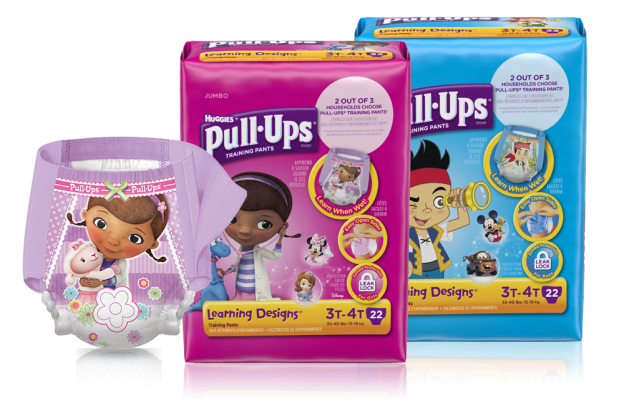 Target: Huggies Pull-Ups Training Pants Jumbo Packs Only $4.99 (+ Nice ...