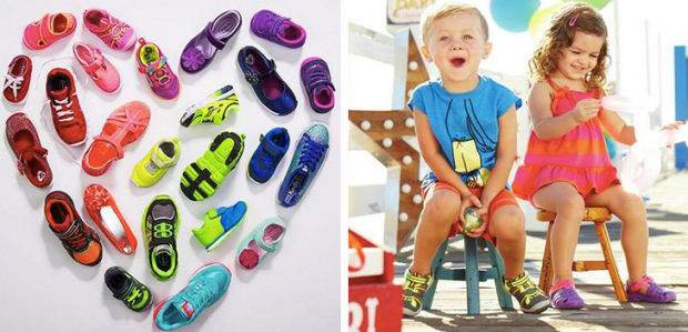 Stride Rite: Free Shipping On ANY Order = Flip Flops $7 Shipped, Crocs ...