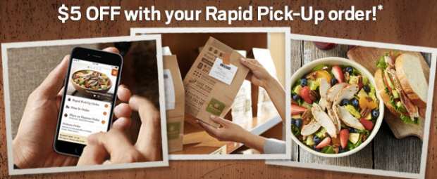 Panera Rewards Members: *POSSIBLE* $5 Off Your Online Order (Check Your ...