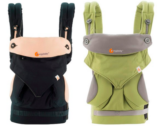 Target.com: ERGObaby Four Position 360 Baby Carrier Only $93.99 - Reg ...
