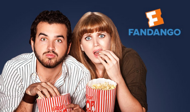 Groupon: TWO Fandango Movie Tickets ONLY $16 (Up To $26 Value ...