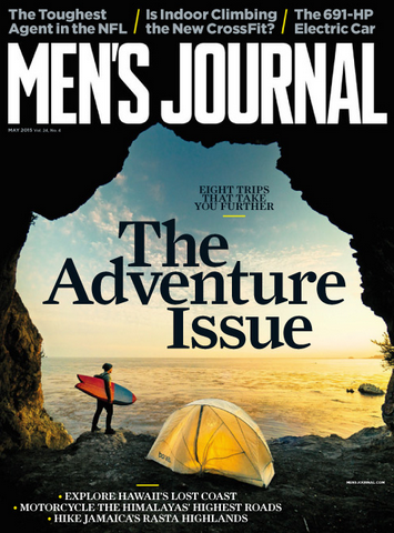 FREE Subscription to Men’s Journal Magazine