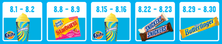 7-Eleven: FREE Medium Fanta Lemonade Slurpee - No Purchase Required (8/ ...