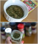 Homemade Zesty Italian Seasoning & Dressing Packet | Hip2Save