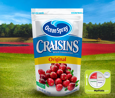 *NEW* $1/1 Craisins Original Dried Cranberries Coupon = As Low As ONLY ...