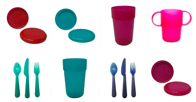 Target.com: THREE Circo Plates, Cups, Bowls or Utensils ONLY $1.78 ...