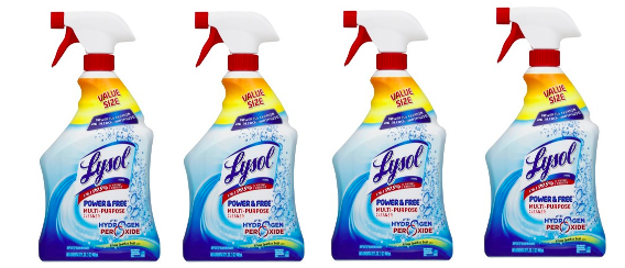 Target.com: Value Size Bottles of Lysol Power & Free Multi-Purpose ...