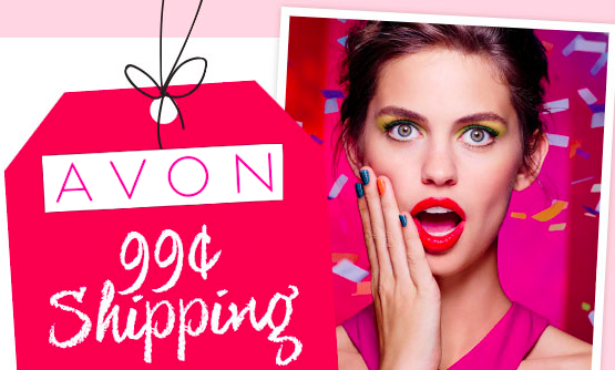 Avon: 99¢ Shipping w/ ANY Purchase Today Only = Great Deals on Lip Balm, Eye Liners, Lotions & More