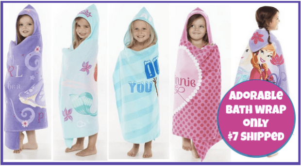 Kohl's Cardholders: Bath Wraps $7 Shipped + Earth Therapeutics Anti ...