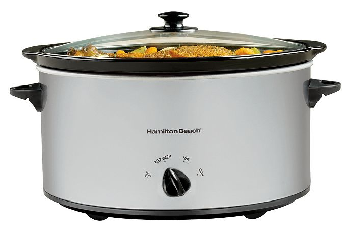 Kohl's Cardholders: Hamilton Beach 6-Quart Slow Cooker Only $13.99 ...