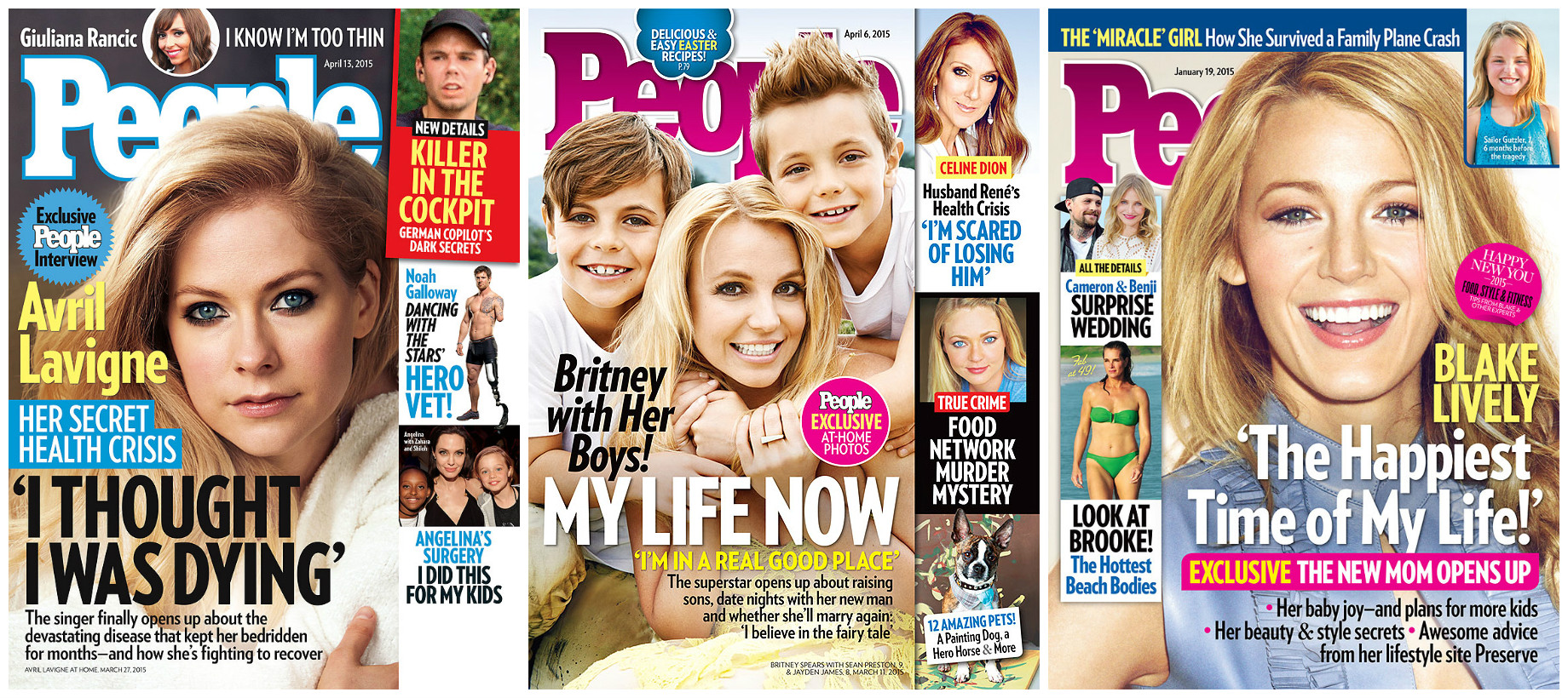 People Magazine Subscription ONLY $1 Per Issue