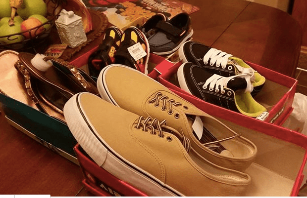 Payless: ALL Clearance Shoes ONLY $5