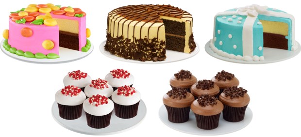 New Cake Boss Cake and Cupcakes Coupons