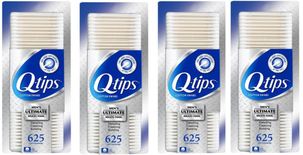 Target.com: HUGE 625-Count Packs of Q-Tips ONLY $1.47 Each (After Gift ...