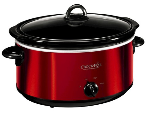 Target: Crock-Pot 6-Quart Slow Cooker Only $13.60 Shipped (Regularly ...