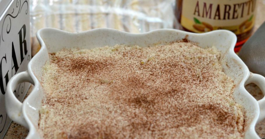 Easy 10 Minute Tiramisu (No-Bake Dessert) | Hip2Save