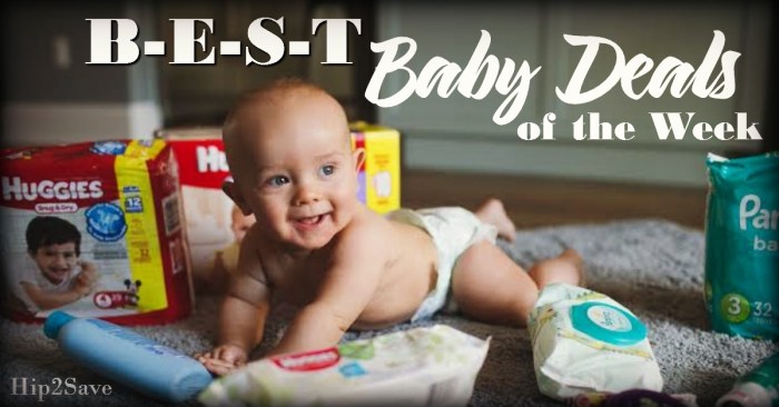 This Week's Best Online & In-Store Baby Deals (Save on Carter's Clothes ...