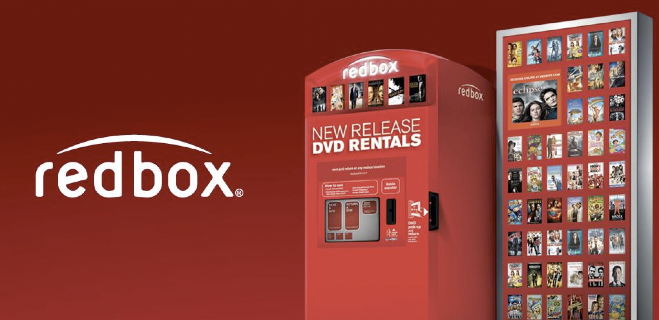 Redbox: FREE DVD Rental & FREE Game Rental Codes